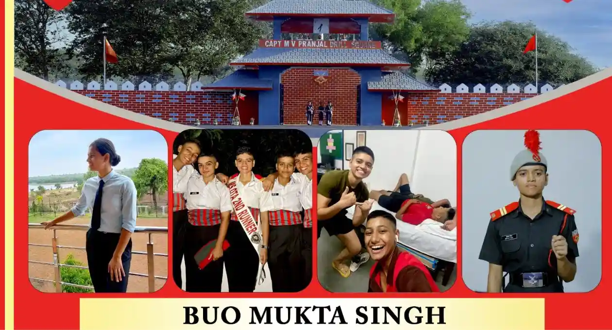 Lt. Mukta Singh: The First Female Bronze Medalist Of OTA Gaya
