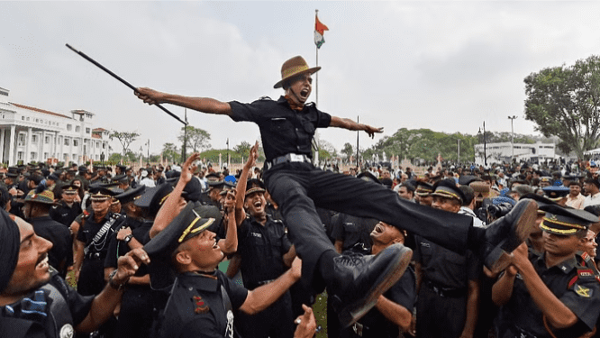 Combined Defence Services (CDS) : A Way To Join Indian Armed Forces ...
